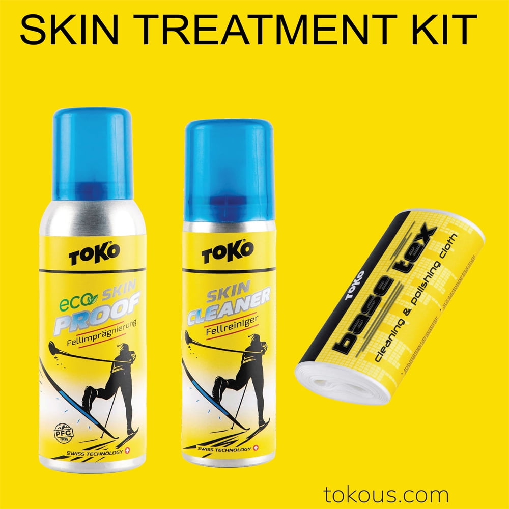 Toko Skin Treatment Kit - (TKK21) - Walmart.com