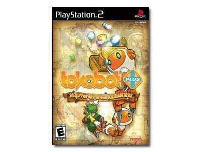 Tokobot Plus: Mysteries of the Karakuri - PlayStation 2 - Walmart.com