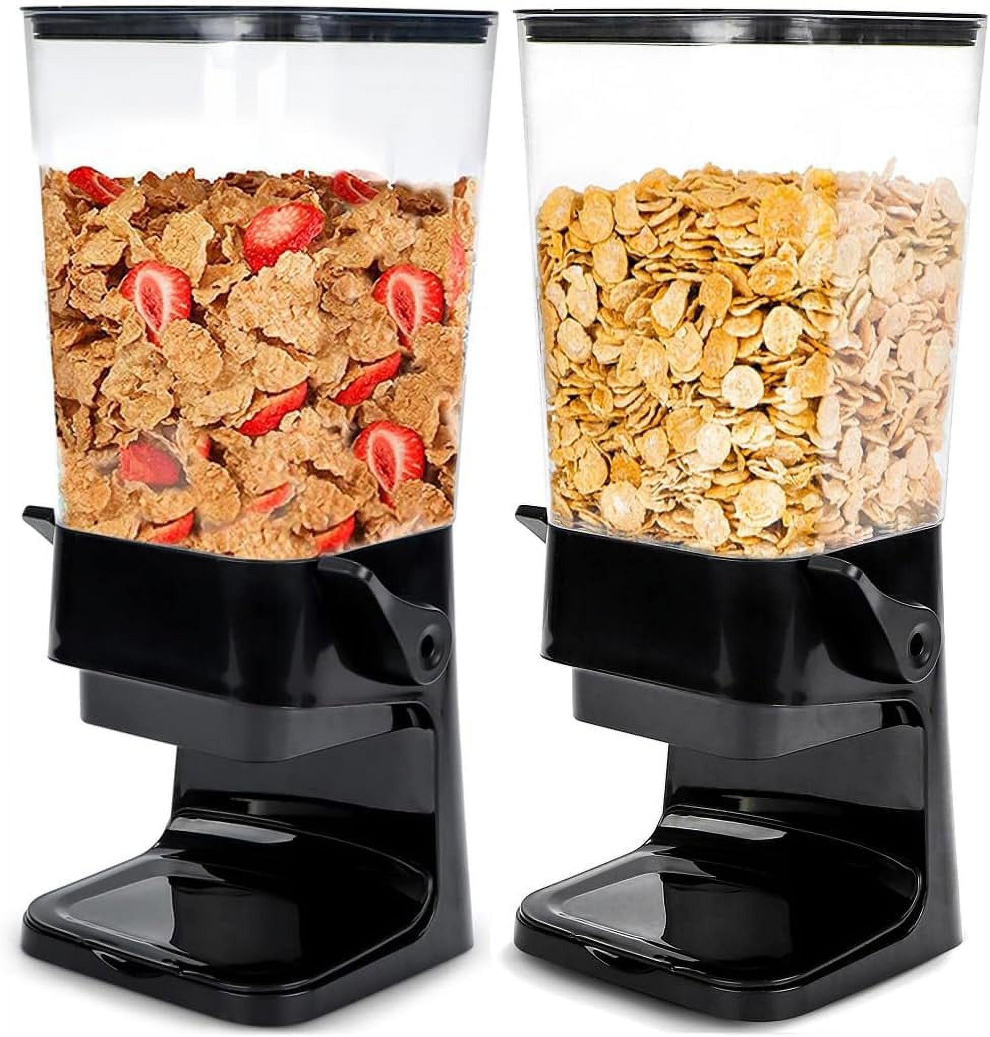 Tokokimo Cereal Dispenser, Cereal Dispenser Countertop, Cereal ...