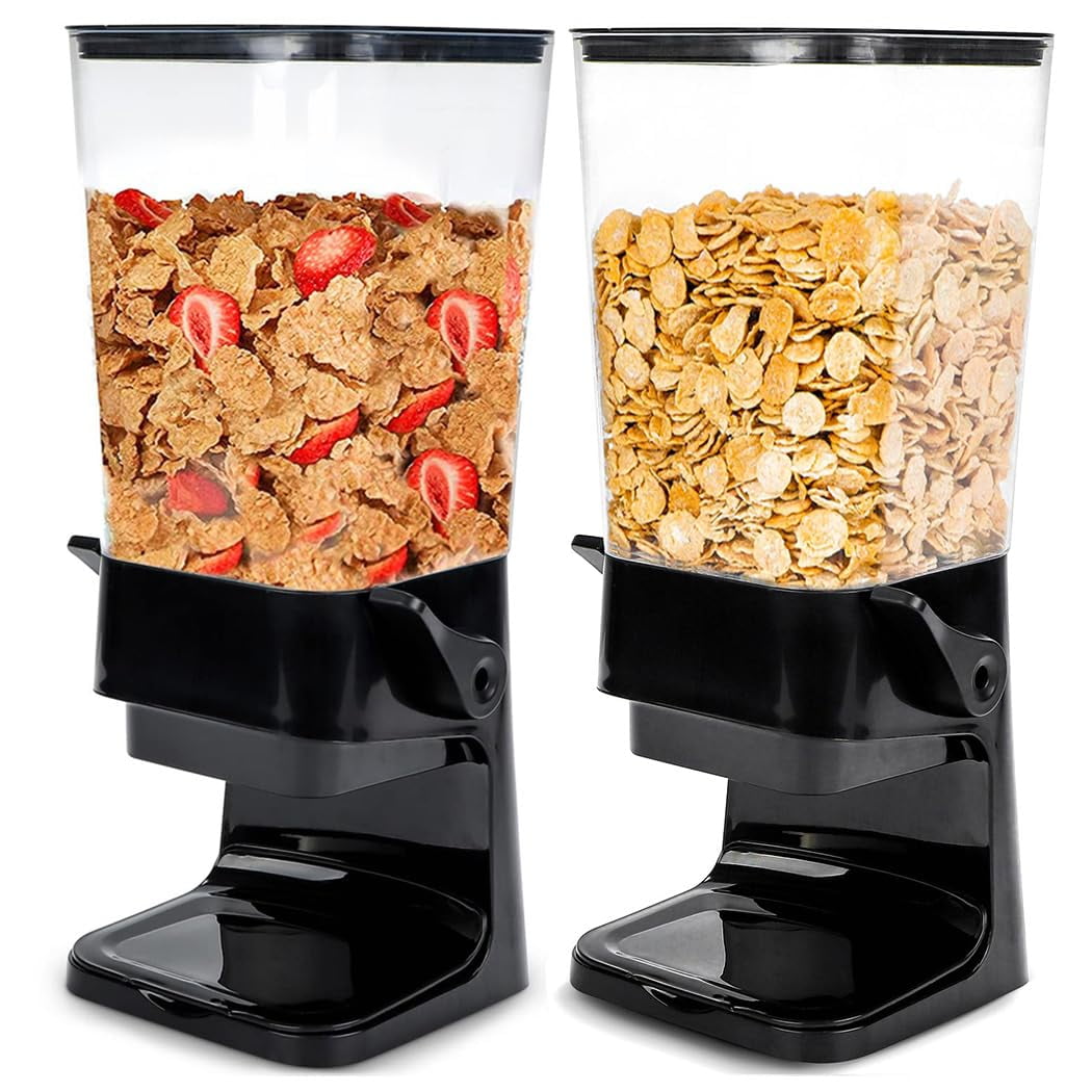 Tokokimo Cereal Dispenser, Cereal Dispenser Countertop, Cereal ...