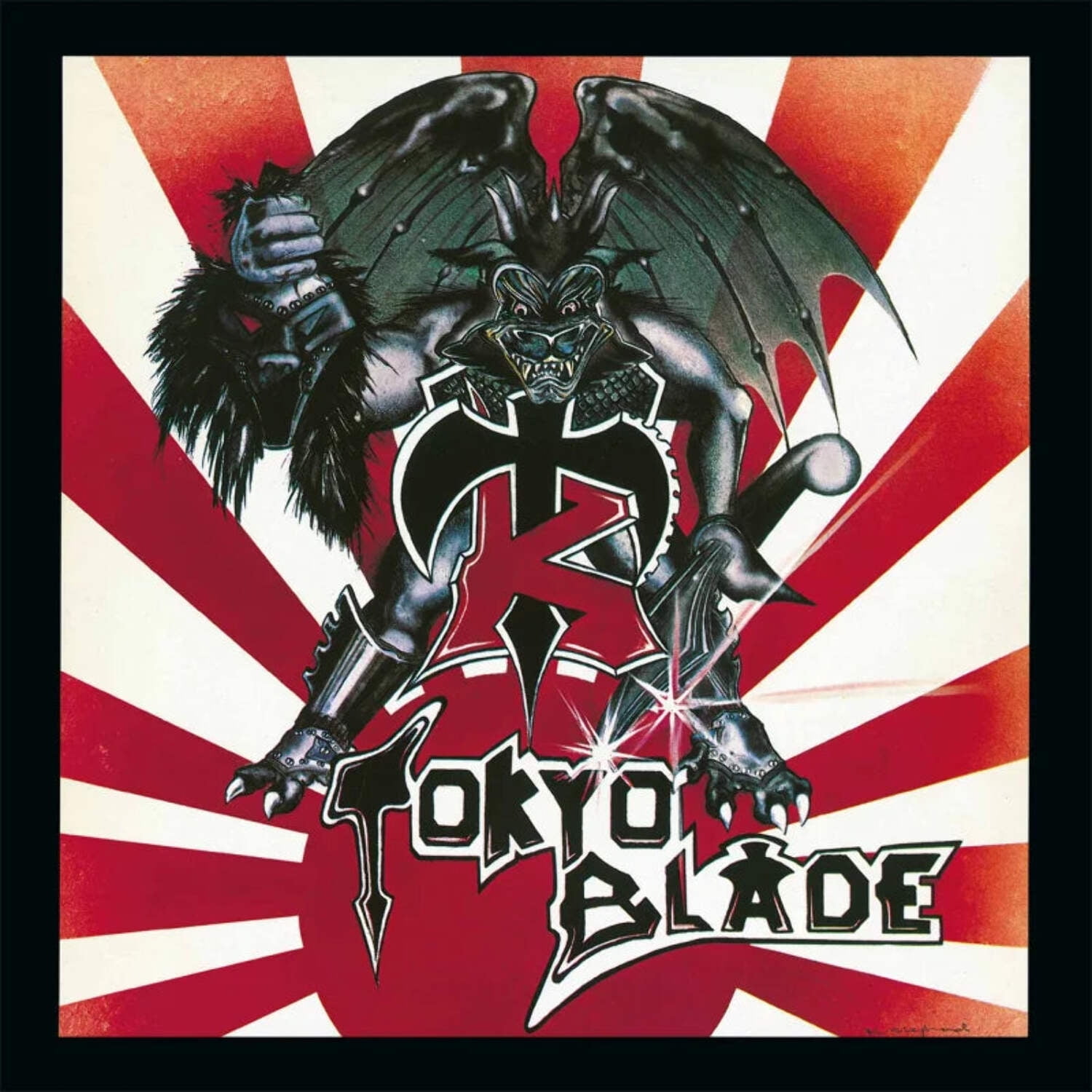 Tokyo Blade - Tokyo Blade (Record) - Walmart.com