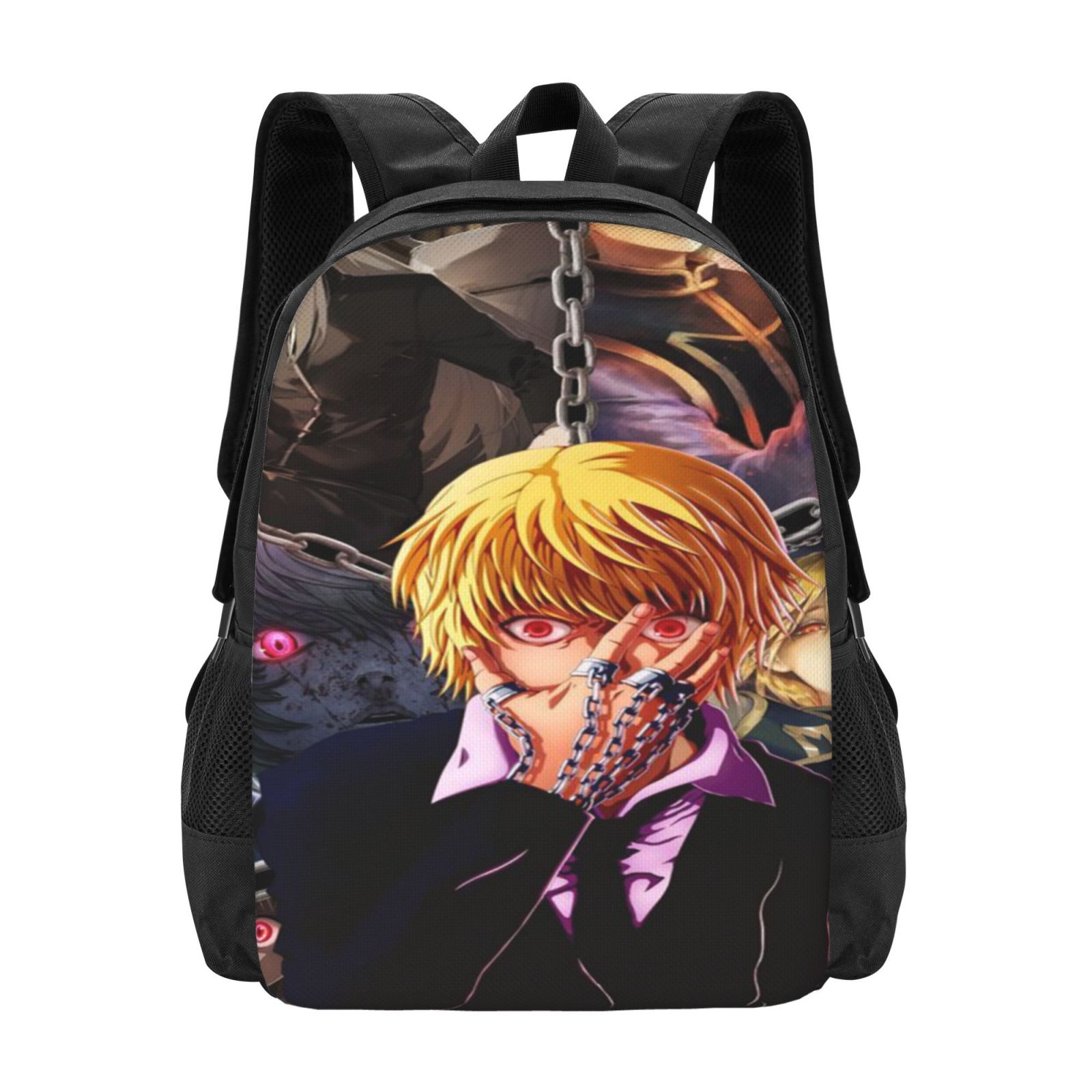 Tokyo Ghoul Backpacks Bag Laptop Bag Bookbag Backpack 16.5 Inch for ...