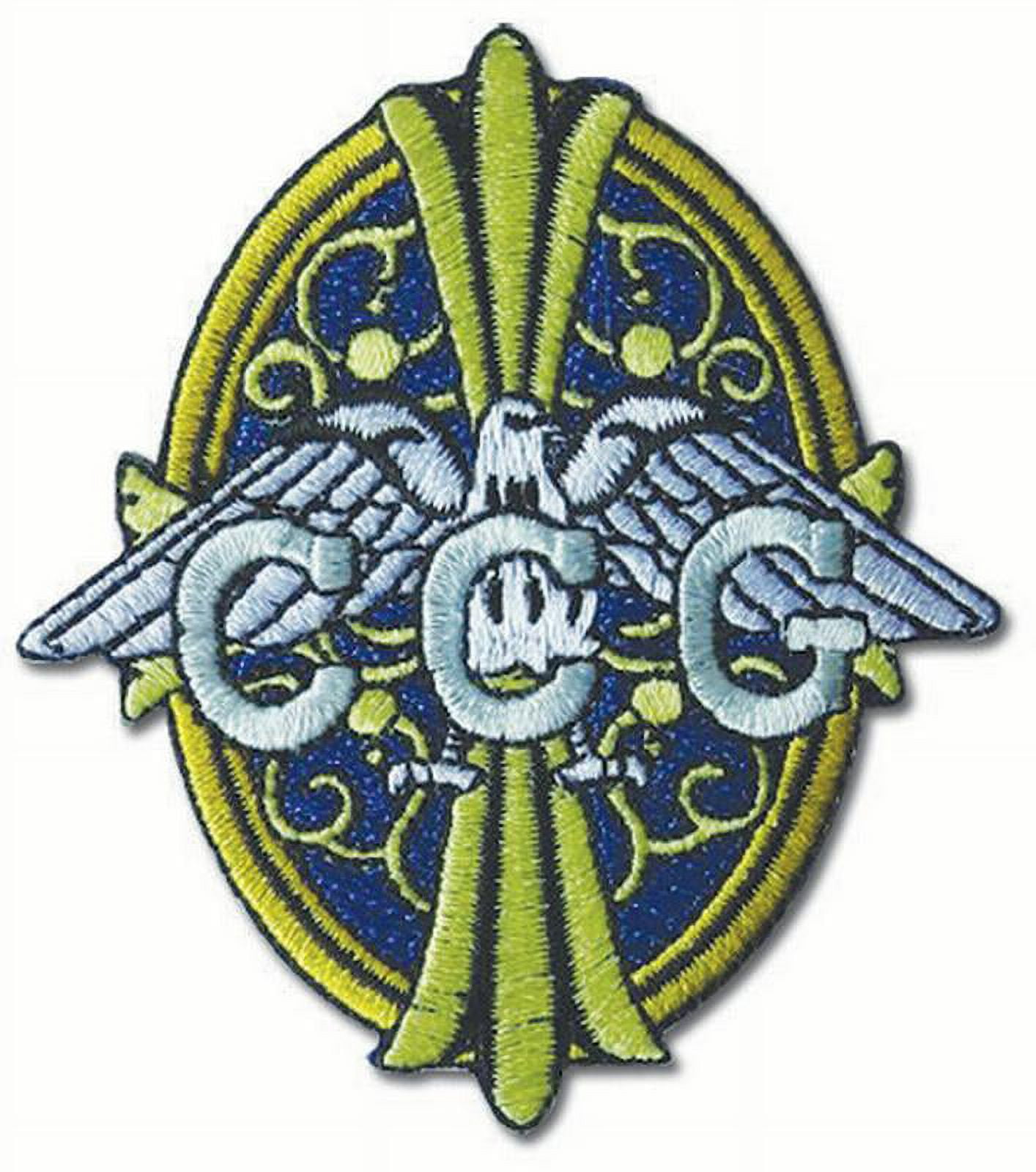 Tokyo Ghoul CCG Icon Anime Patch GE-44198 - Walmart.com