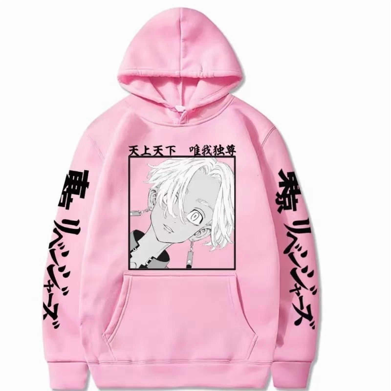 Tokyo Ghoul Full Of Charm Hoodie Anime Pullover Multiple colors Hooded ...