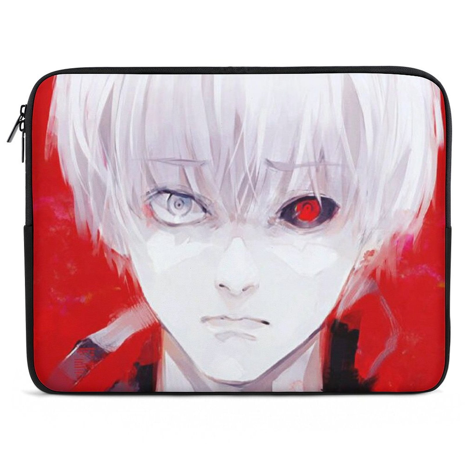 Tokyo Ghoul Kaneki Ken Laptop Sleeve Case Ultra-Thin Lightweight Notebook Computers Protective ...