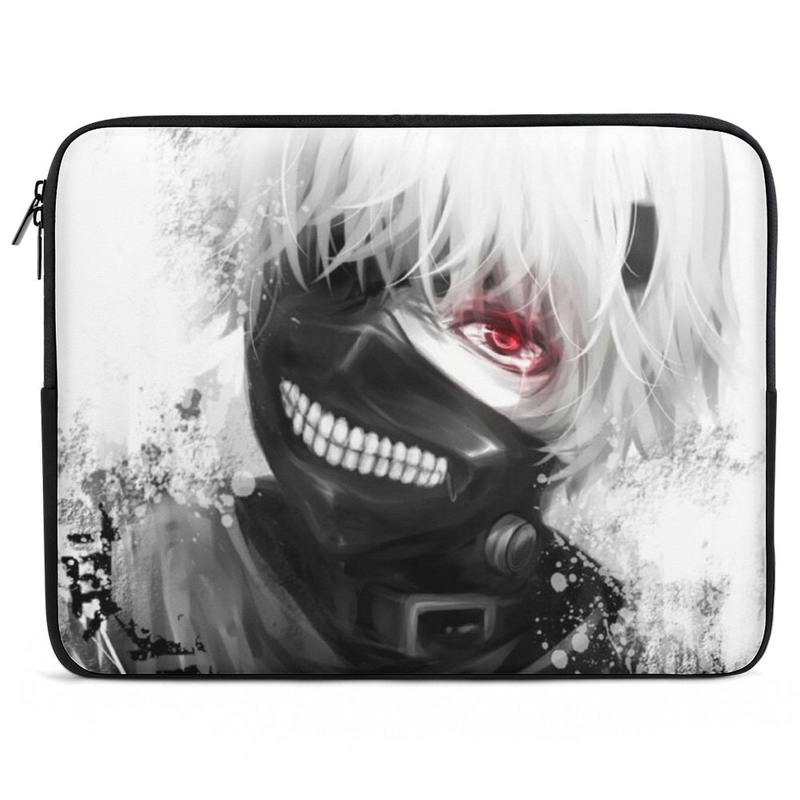 Tokyo Ghoul Kaneki Ken Laptop Sleeve Case Ultra-Thin Lightweight ...