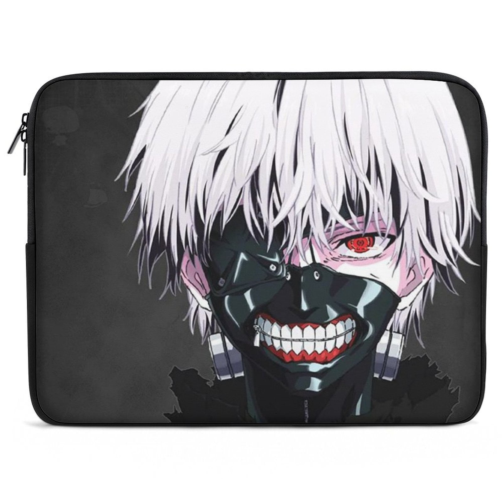 Tokyo Ghoul Kaneki Ken Laptop Sleeve Case Ultra-Thin Lightweight Notebook Computers Protective ...