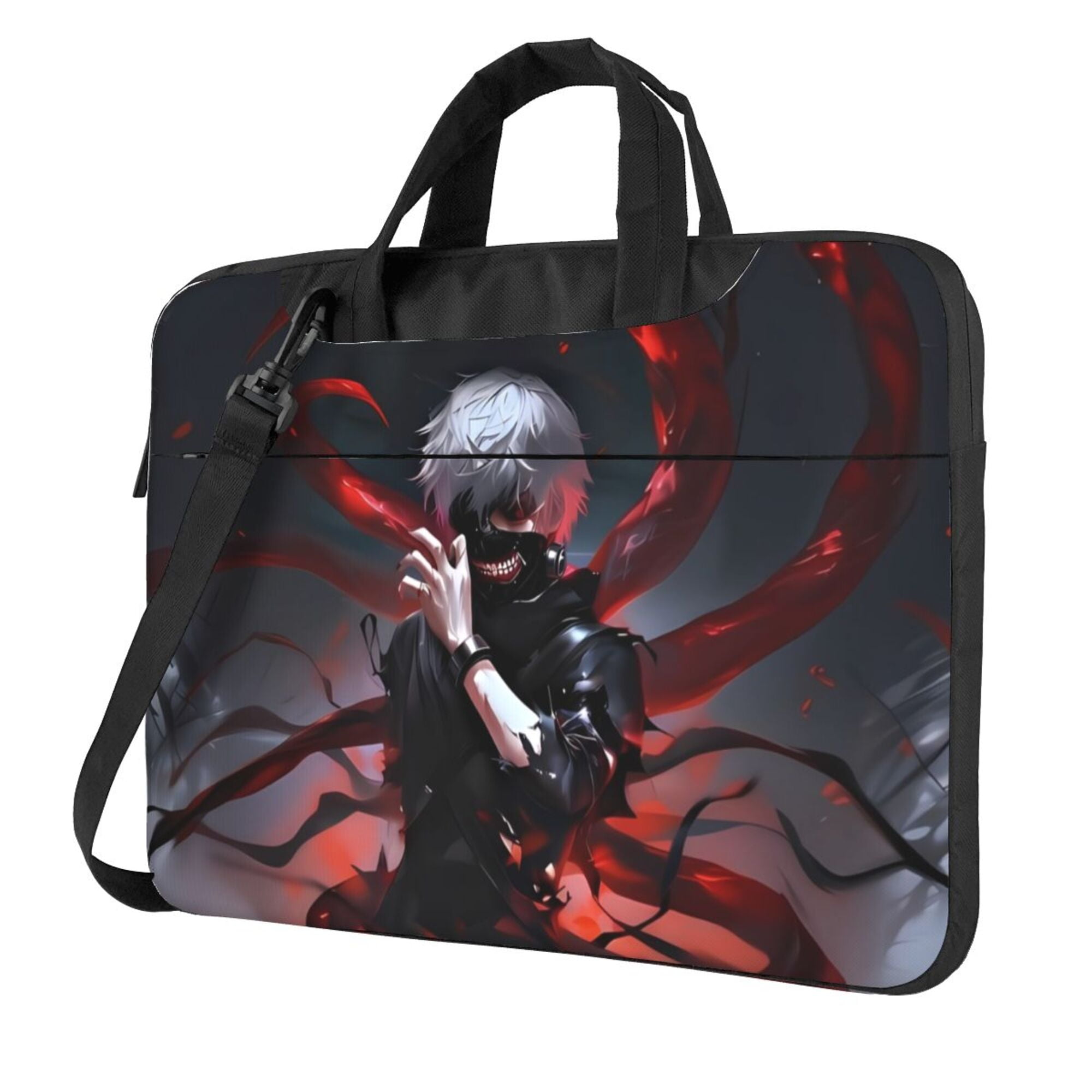 Tokyo Ghoul Ken Kaneki Laptop Bag Laptop Case Computer Notebook ...