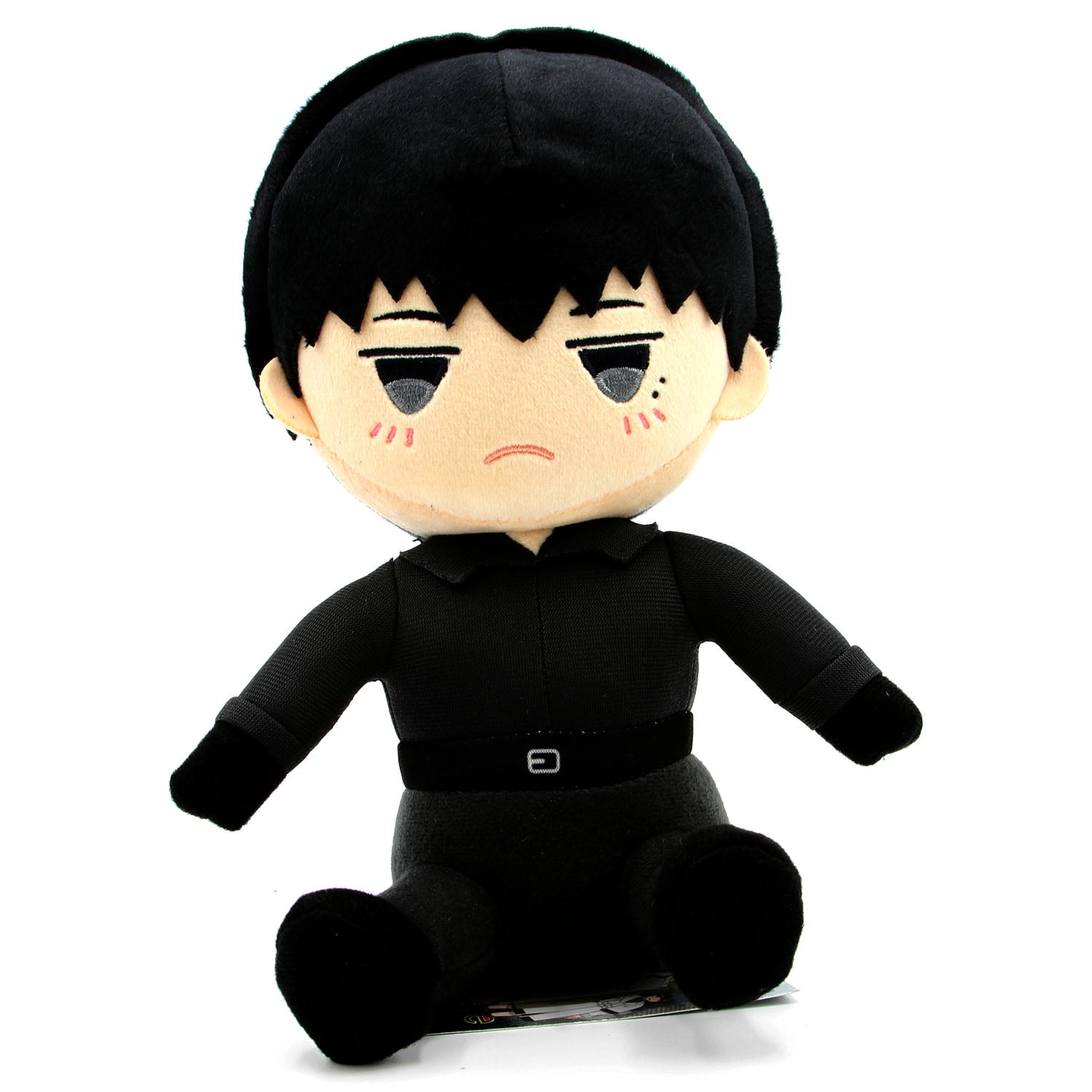 Kuki Urie Sit - Tokyo Ghoul 7" Reboot Plush (Great Eastern) 56799 ...