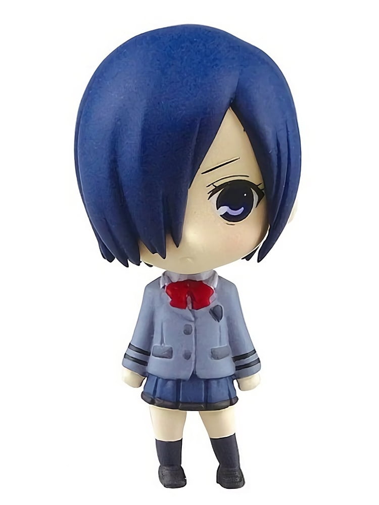 Tokyo Ghoul SD Figure Swing Collection Touka Kirishima Figure Keychain ...