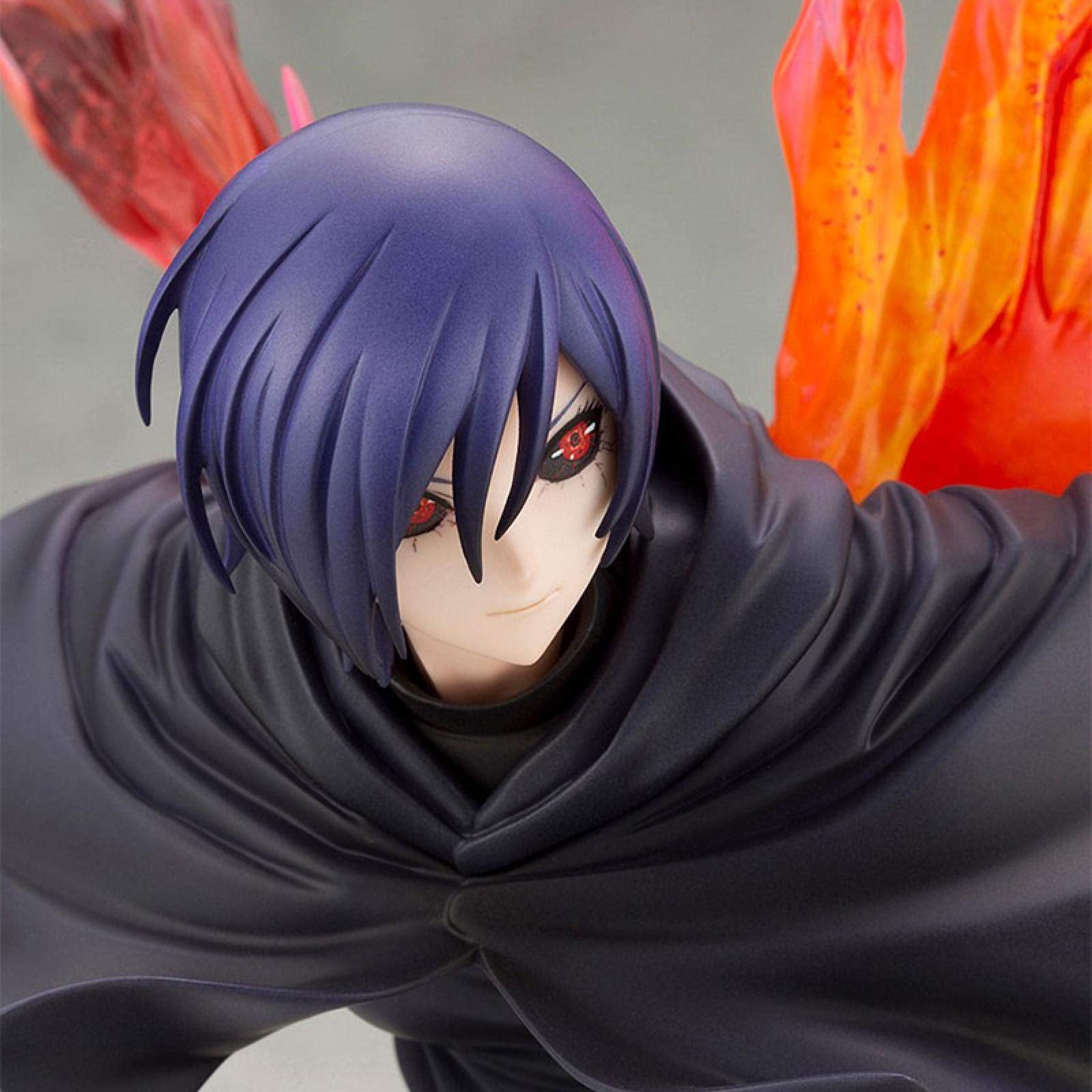 Tokyo Ghoul Touka Kirishima Anime Figure 1/8 PVC Action Figure Toy ...