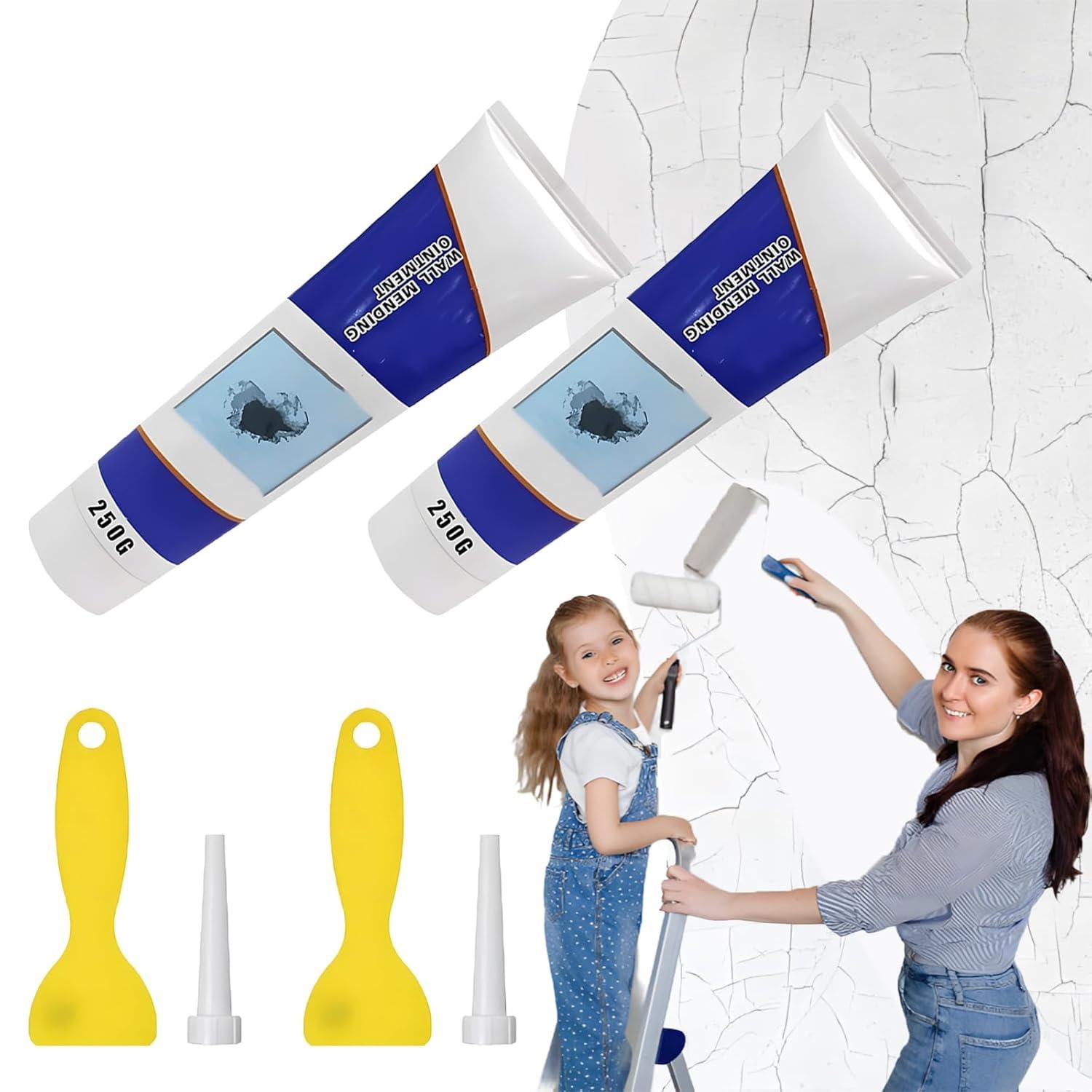 Tokyo Mart Wall Repair Kit,Spackle Wall Patch Repair Kit,Drywall Repair ...