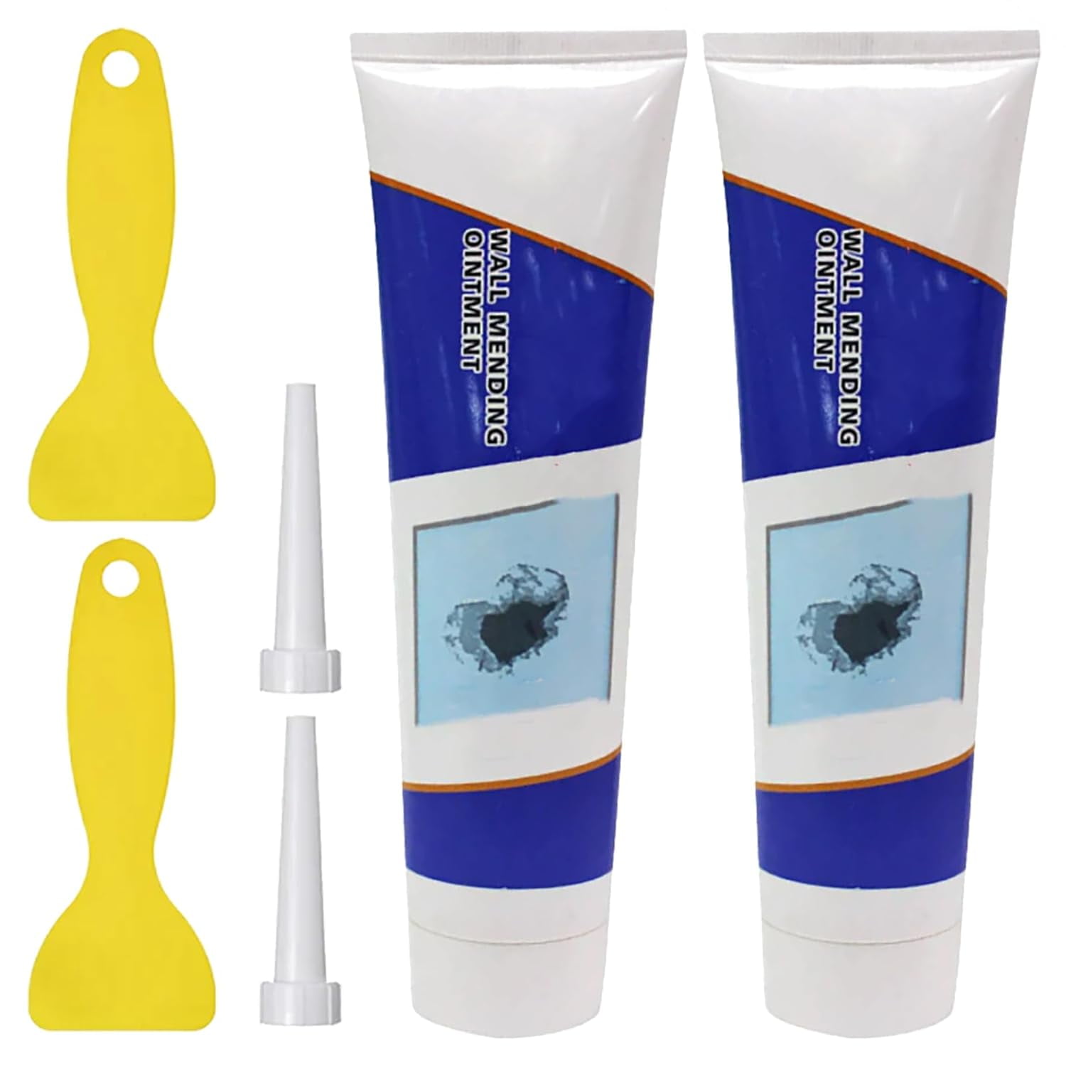 Tokyo Mart Wall Repair Kit, Tokyo Mart Wall Repair, Drywall Repair Kit ...