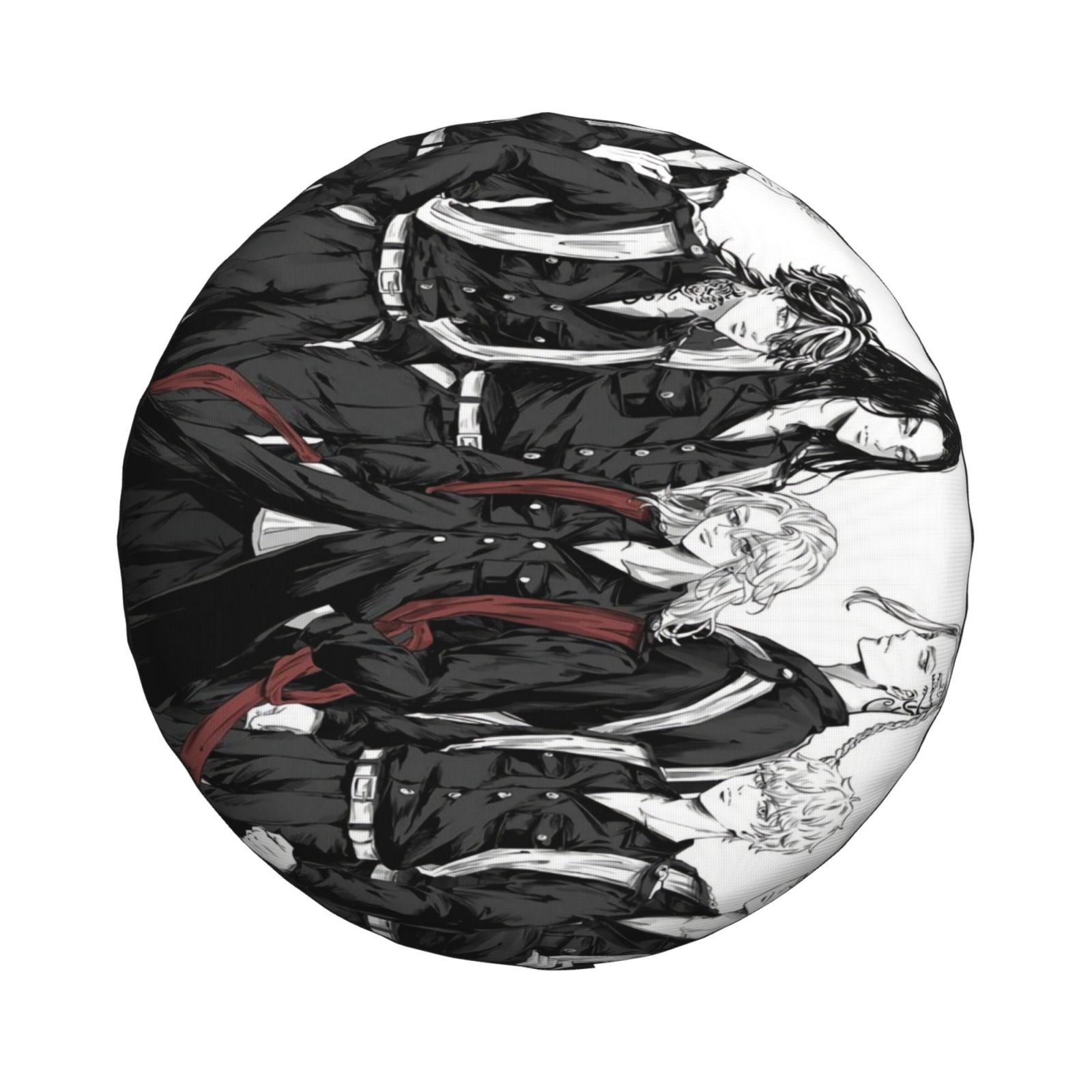 Tokyo Revengers Anime Spare tire cover wheels protect General Purpose ...
