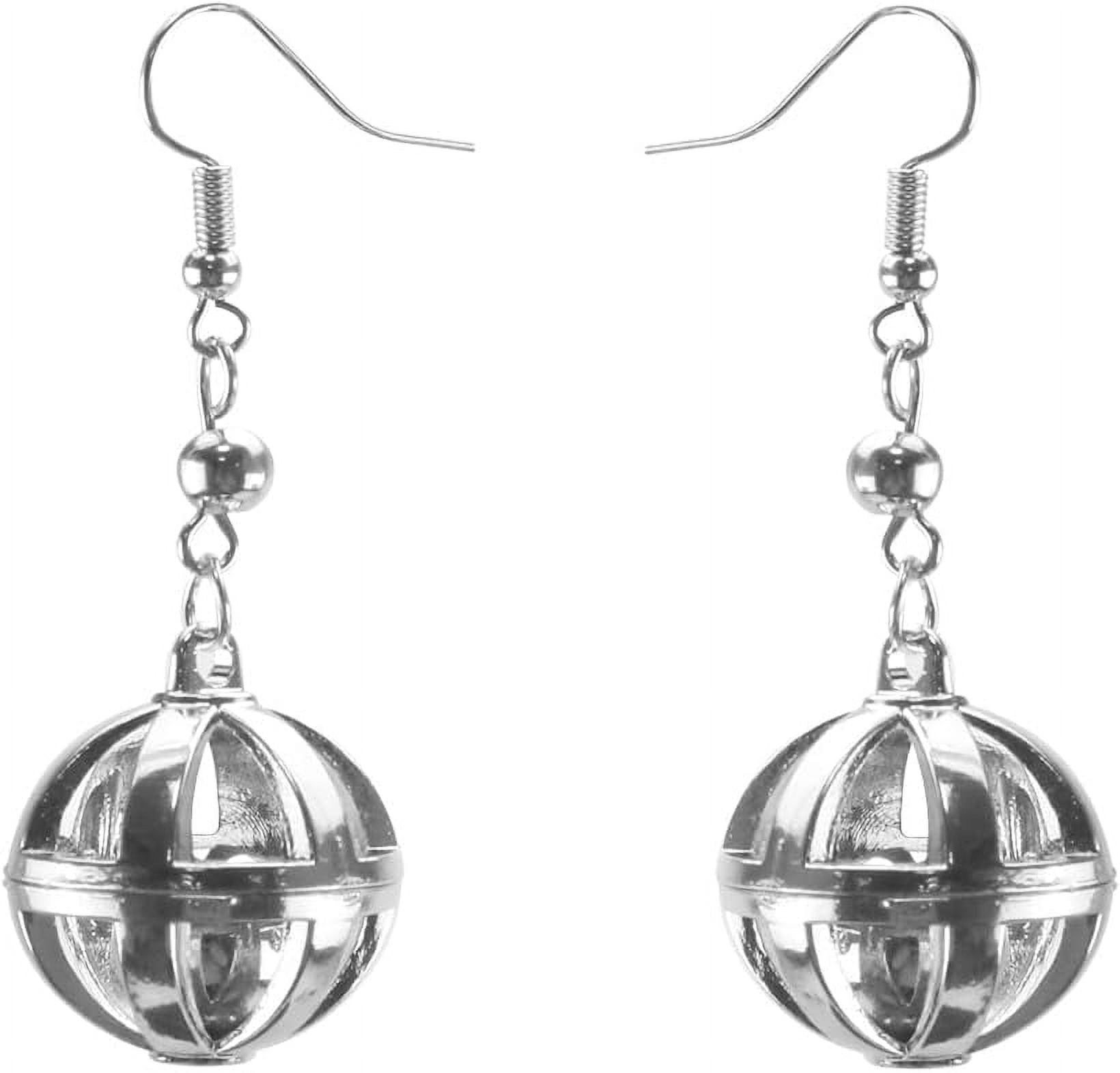 Tokyo Revengers Hanemiya Kazutora Cosplay Earrings Bell Ear Clip ...