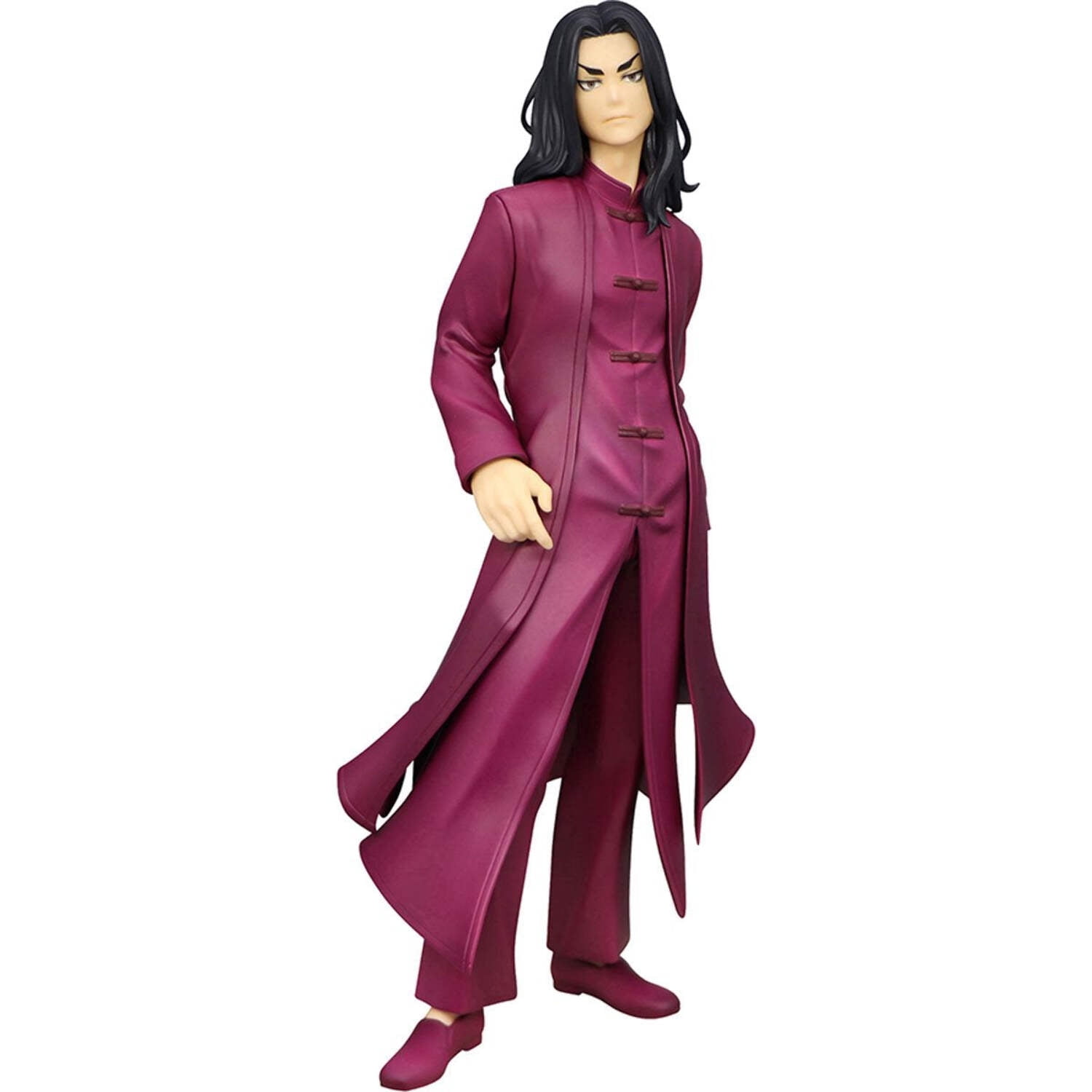 Tokyo Revengers Keisuke Baji Chinese Clothes Statue - Walmart.com