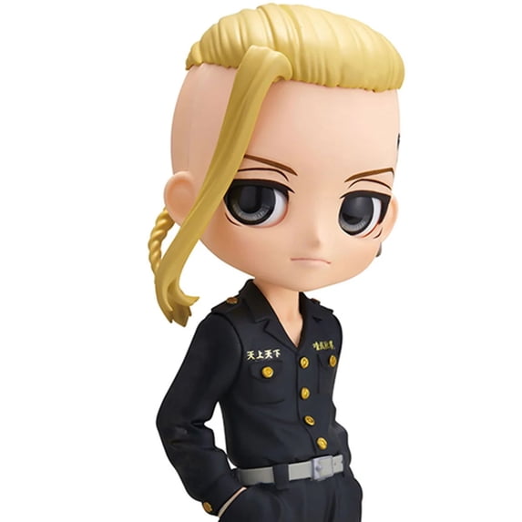 Tokyo Revengers Ken Ryuguji Version A Q Posket Statue - Walmart.com