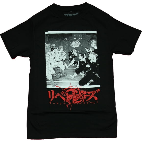 Tokyo Revengers Shirts