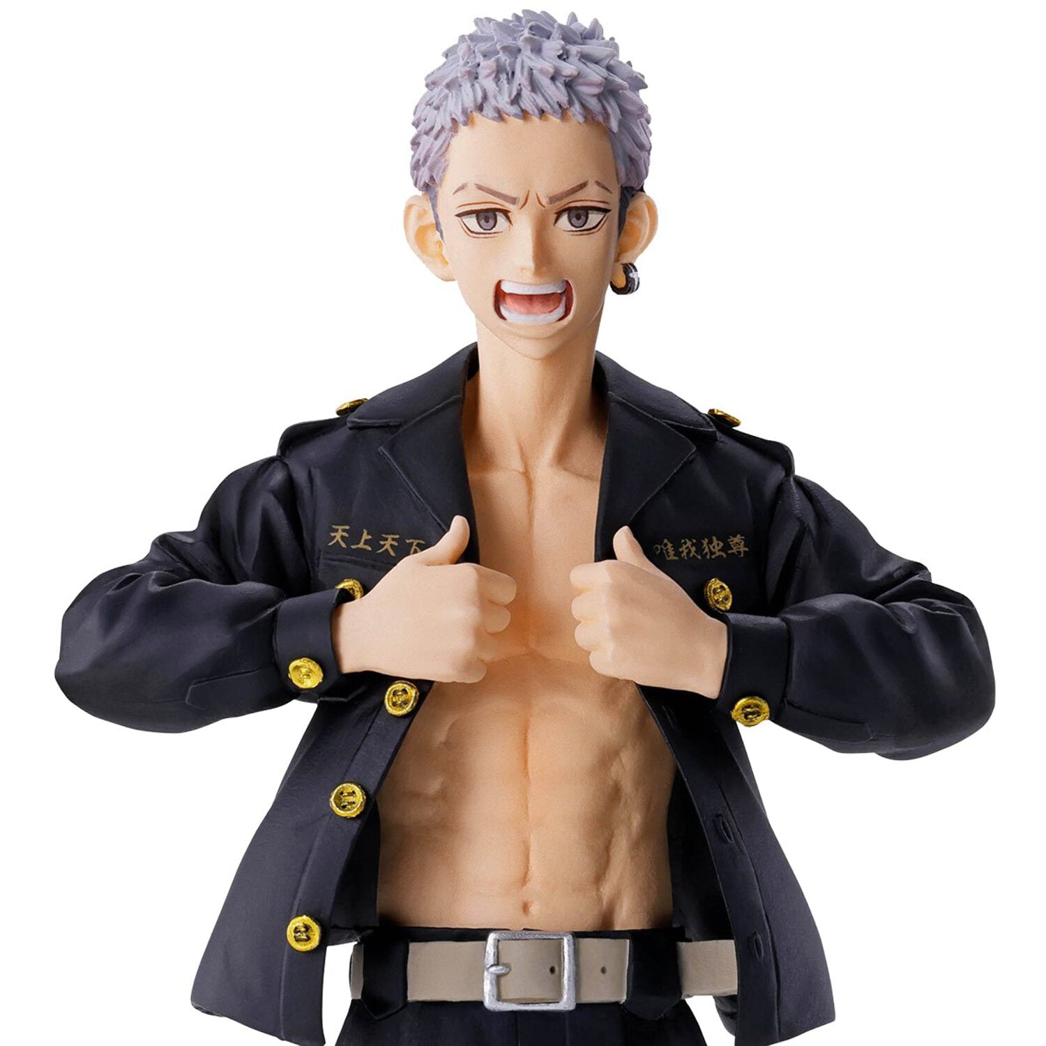 Tokyo Revengers Takashi Mitsuya Version A Statue - Walmart.com