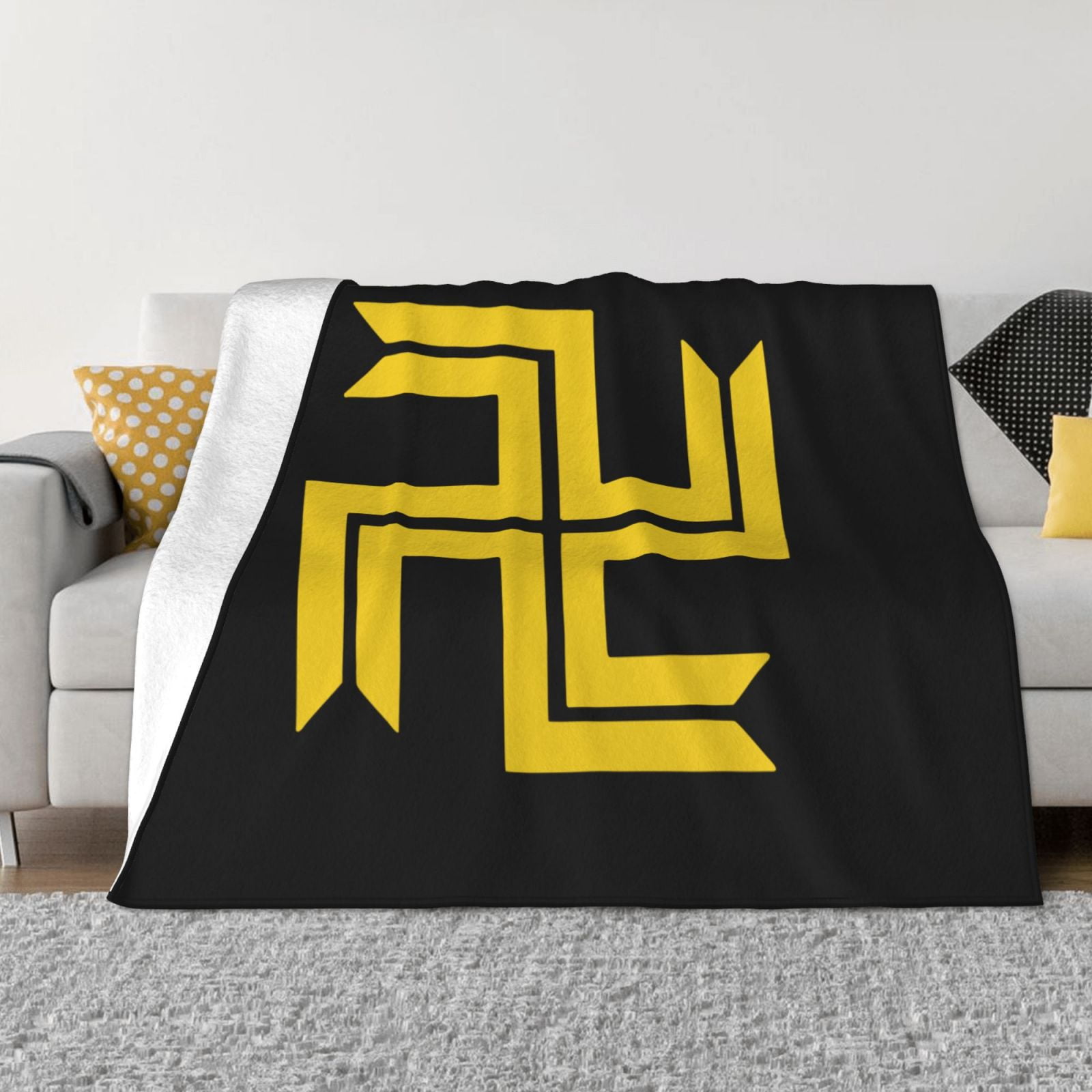 Tokyo Revengers Throw Blanket Couch Bed Sofa Soft Lightweight Warm Cozy ...