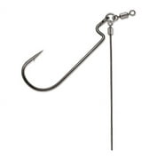 Owner Offset Worm Hook, Wide - Walmart.com