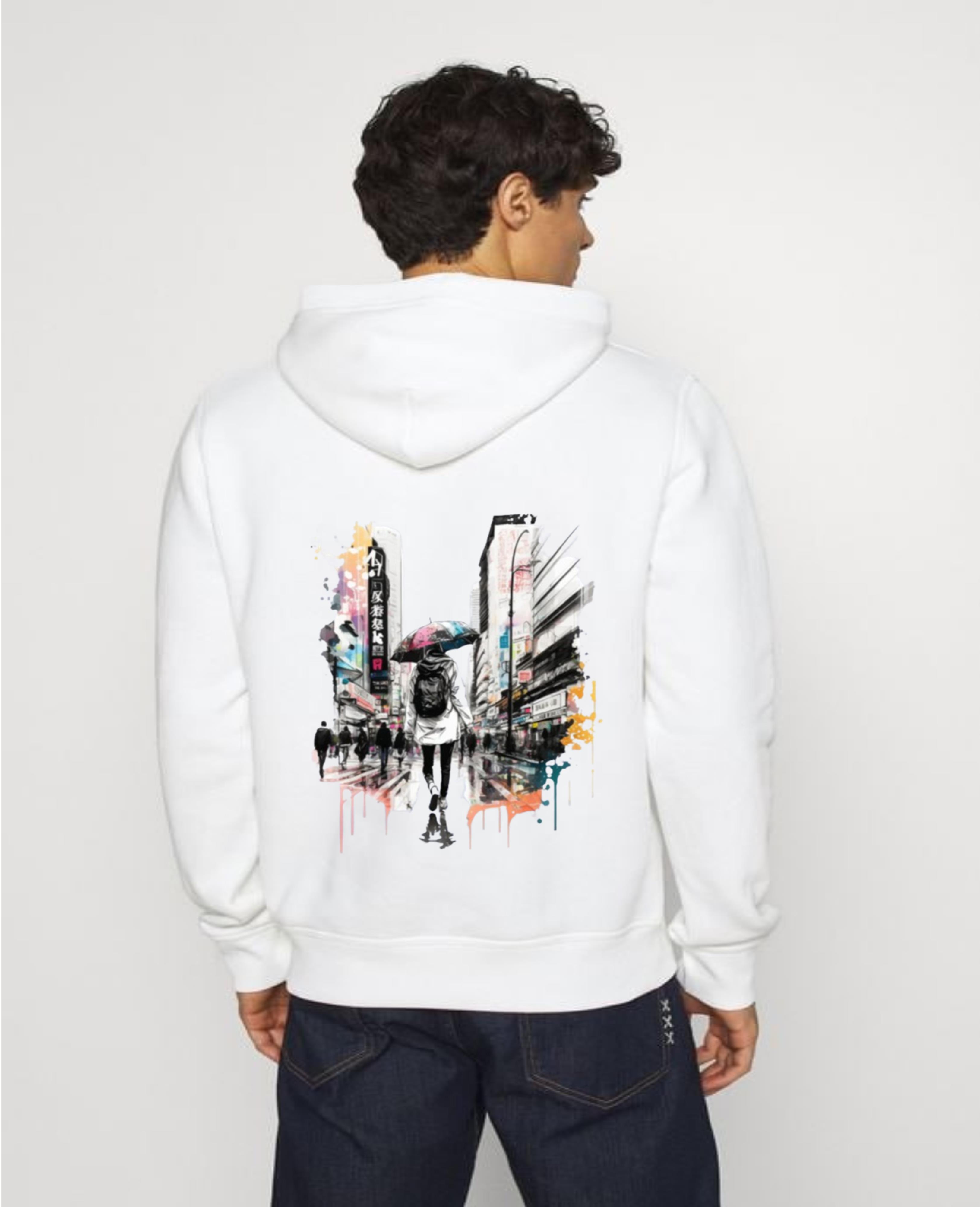 Tokyo Street Art Street Style Pop Art, Japanese Fashion Graphic Tees ...