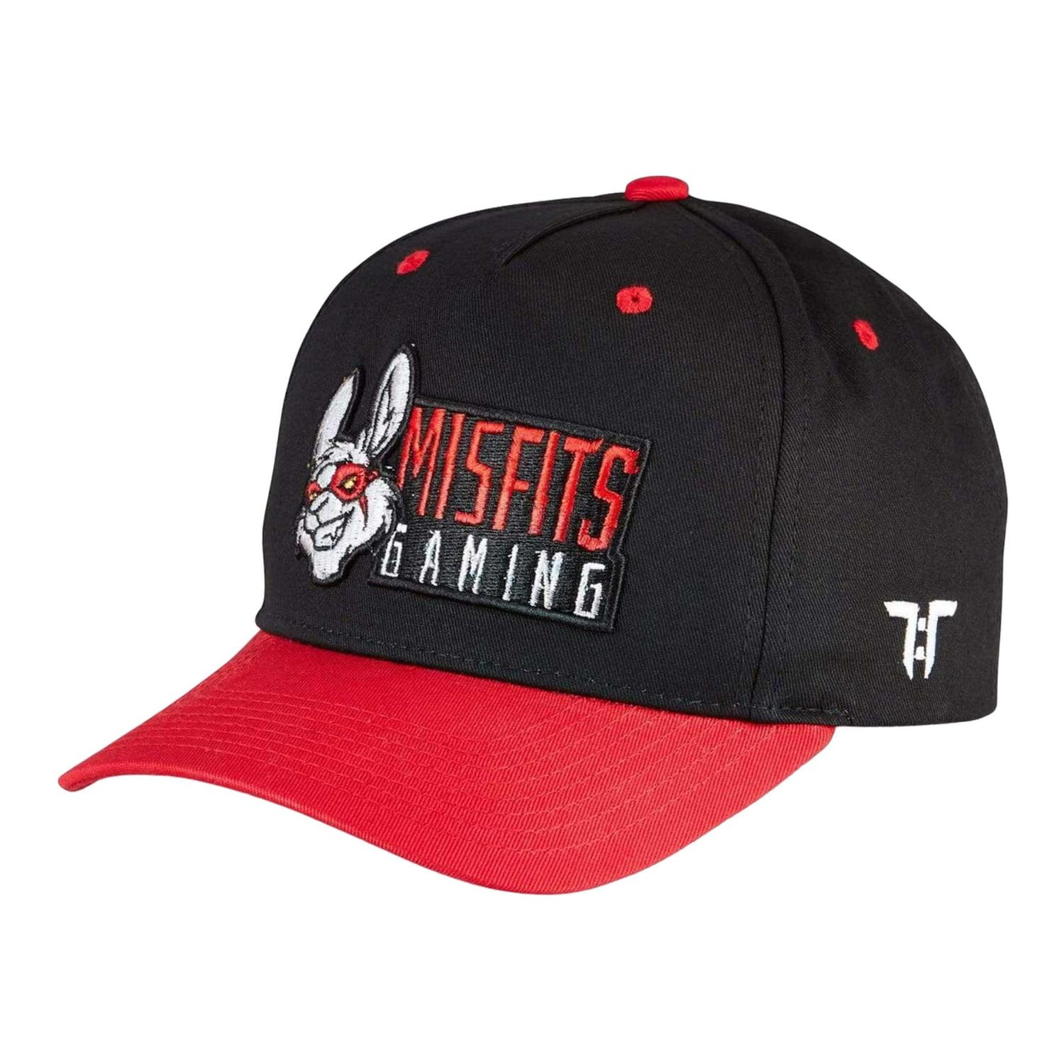 Tokyo Time Adult Misfits Gaming Logo Baseball Cap - Walmart.com