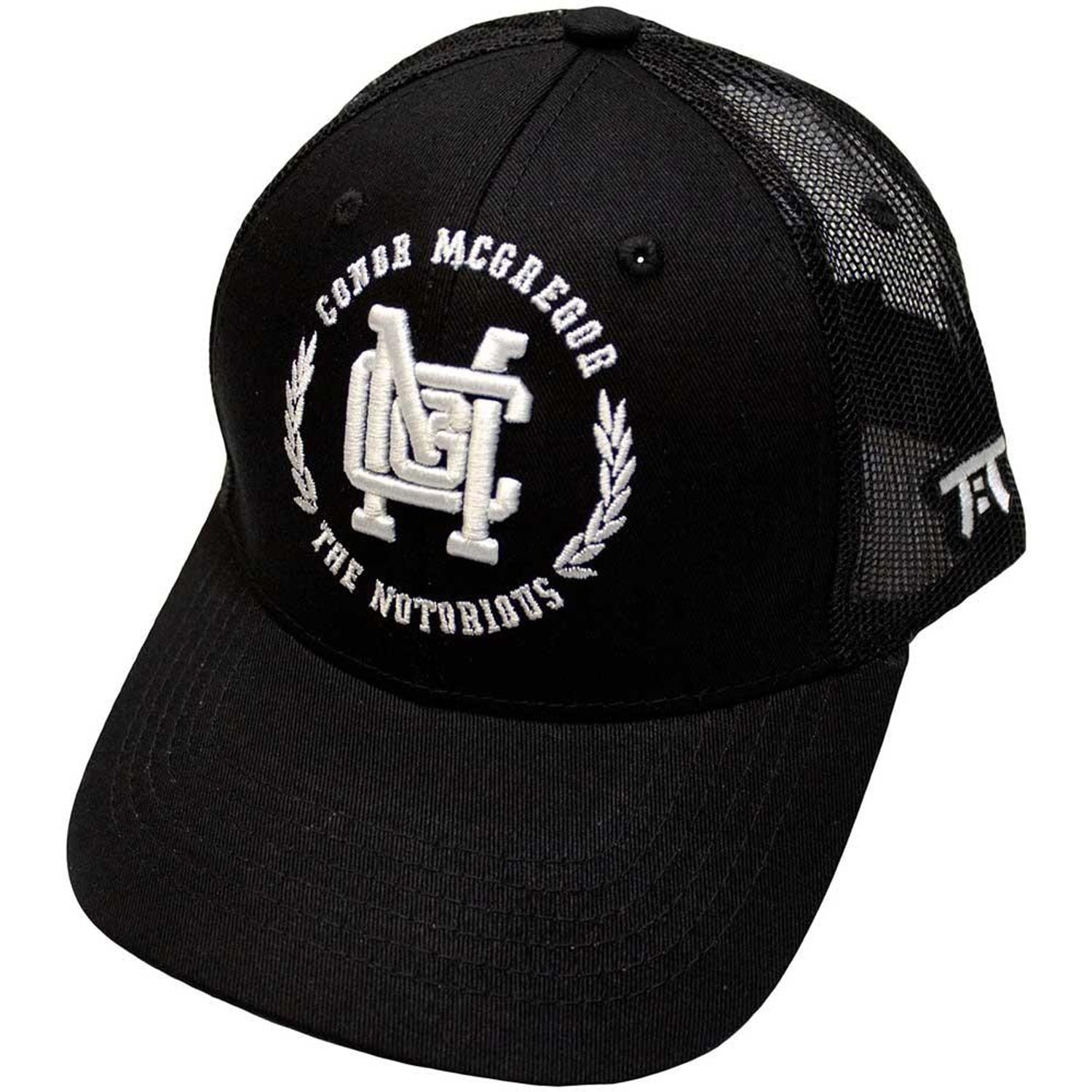 Tokyo Time Adult UFC McGregor Wreath Mesh Back Baseball Cap - Walmart.com