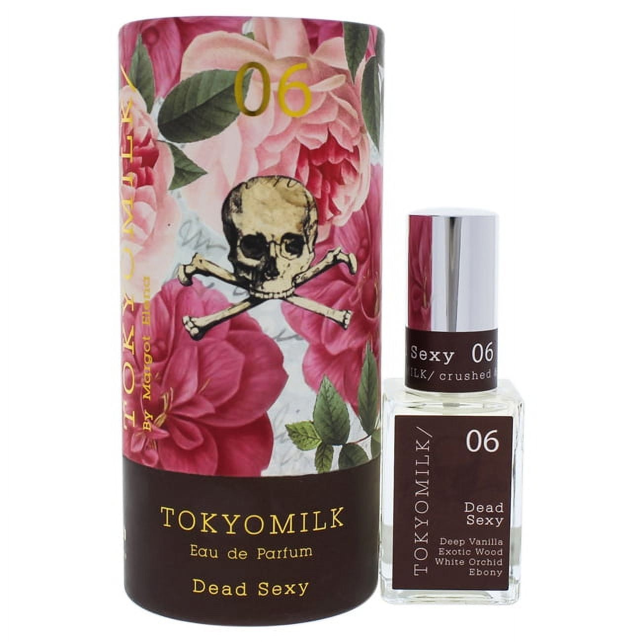 TokyoMilk Dead Sexy No. 6 EDP Spray 1 oz - Walmart.com