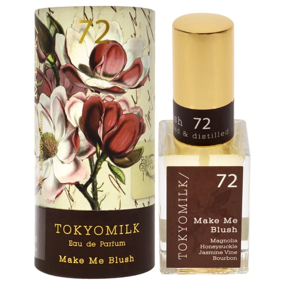 TokyoMilk 2021 Floral Fragrance 'Make Me Blush', 1 oz EDP Spray for All ...