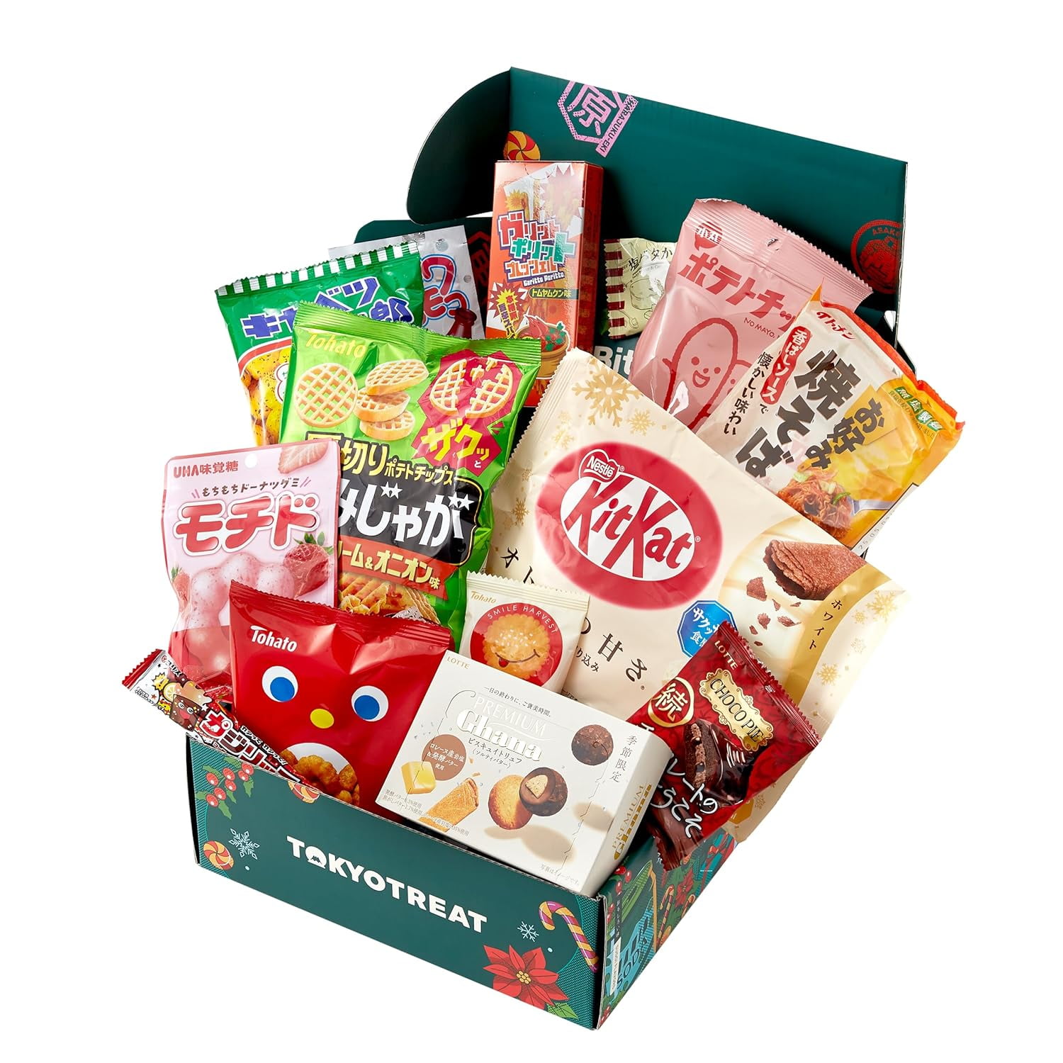 TokyoTreat - Limited Edition Japanese Snack Box. Try Japanese snack ...