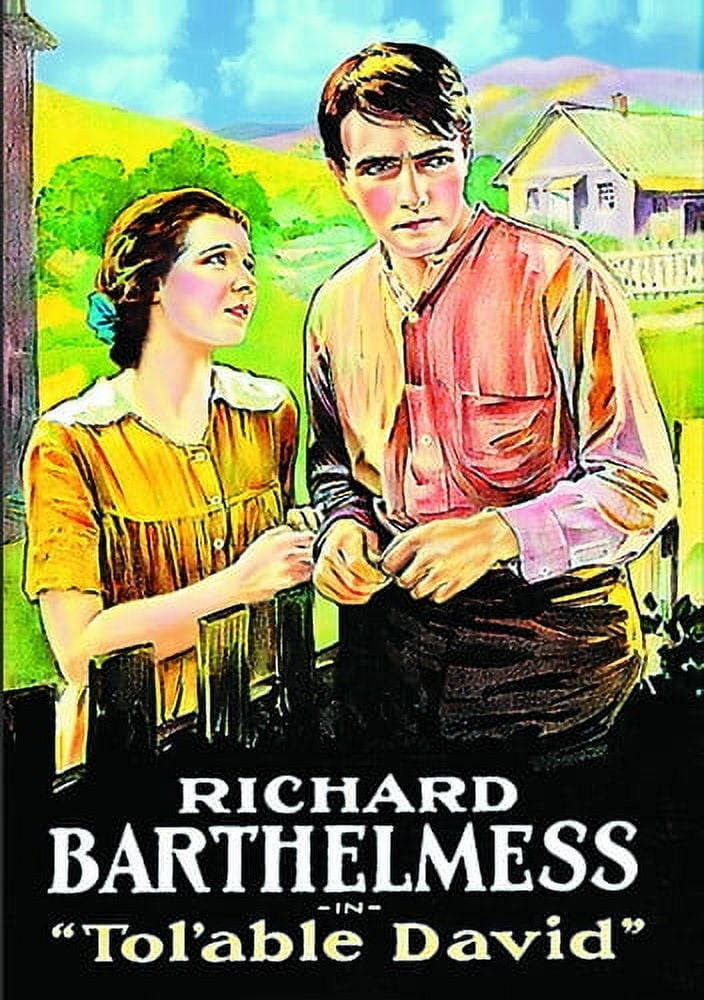 Tol'able David (DVD), Alpha Video, Drama - Walmart.com