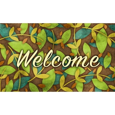 Toland Home Garden Sunflower Medley Summer Fall Door Mat 18x30 Inch ...