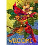 Toland Home Garden Grillin' n Chillin' BBQ summer Flag Double Sided ...