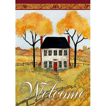 Toland Home Garden Honey Bees And Daisies Summer Spring Garden Flag ...