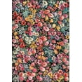 Toland Home Garden Flower Foray Floral Spring Flag Double Sided 28x40 ...