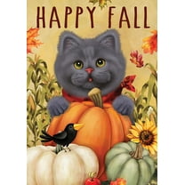 Toland Home Garden Working Hard Fall Flag Double Sided 28x40 Inch ...