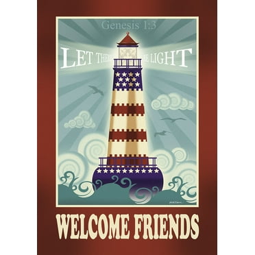 Toland Home Garden Lightning Unicorn Fantasy Unicorn Flag Double Sided ...