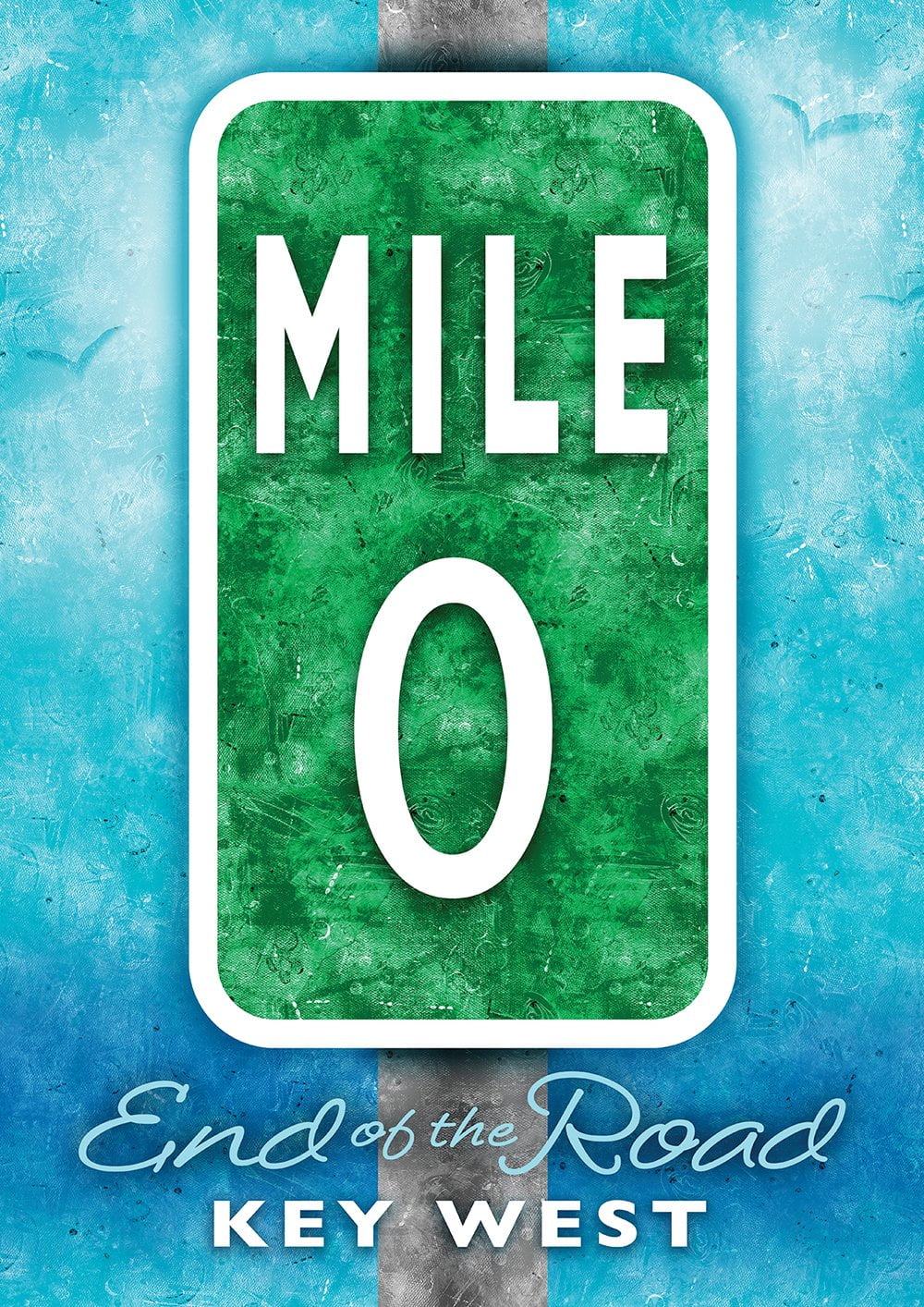 Toland Home Garden Mile Marker Zero Key West Flag Double Sided 12x18 ...