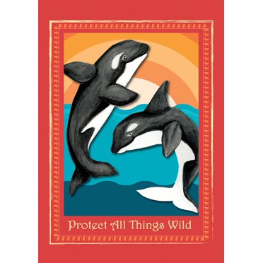 Toland Home Garden God Bless America House Flag - Walmart.com