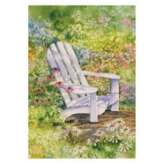 Toland Home Garden No Place Like Home Home Flag Double Sided 12x18 Inch ...