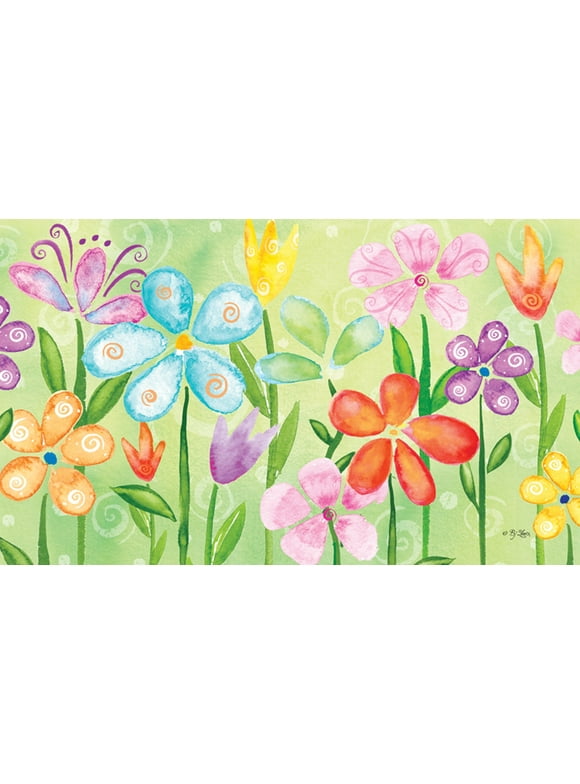 Spring Doormats in Doormats - Walmart.com