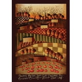 Toland Home Garden Think Fall Farm Fall Flag Double Sided 12x18 Inch ...