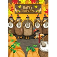 Toland Home Garden Working Hard Fall Flag Double Sided 28x40 Inch ...