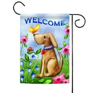 Toland Home Garden Farm Glory Fall Flag Double Sided 12x18 Inch ...
