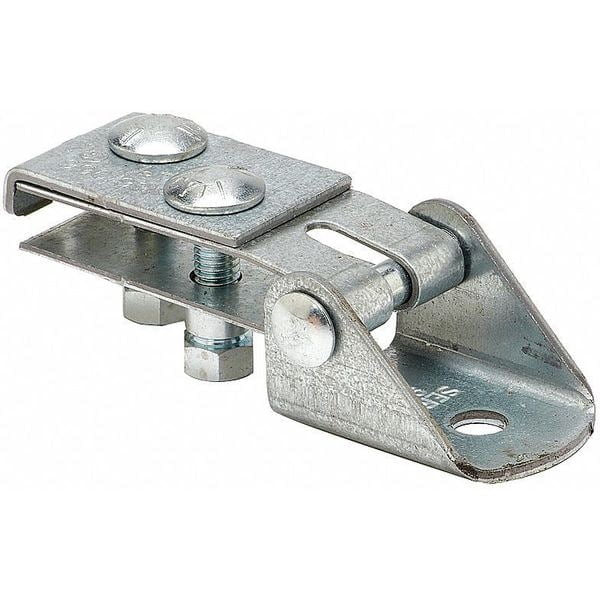Tolco Cable Hanger, Conduit; Pipe Use, 3/8 in, Steel, Galvanized 990 ...