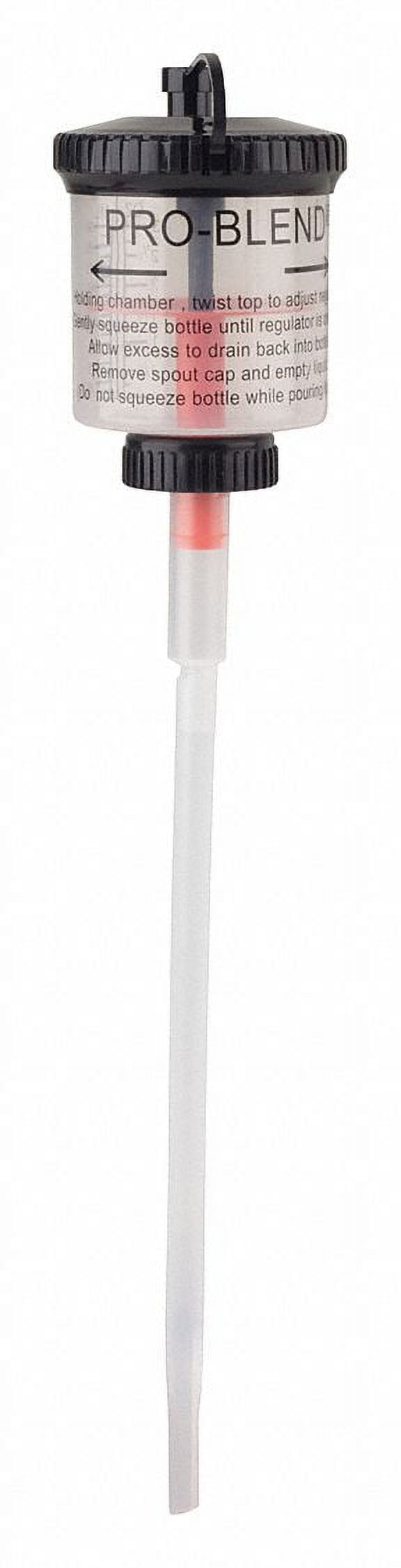 Tolco Chemical Mixing Dispenser,13" H 200309T - Walmart.com