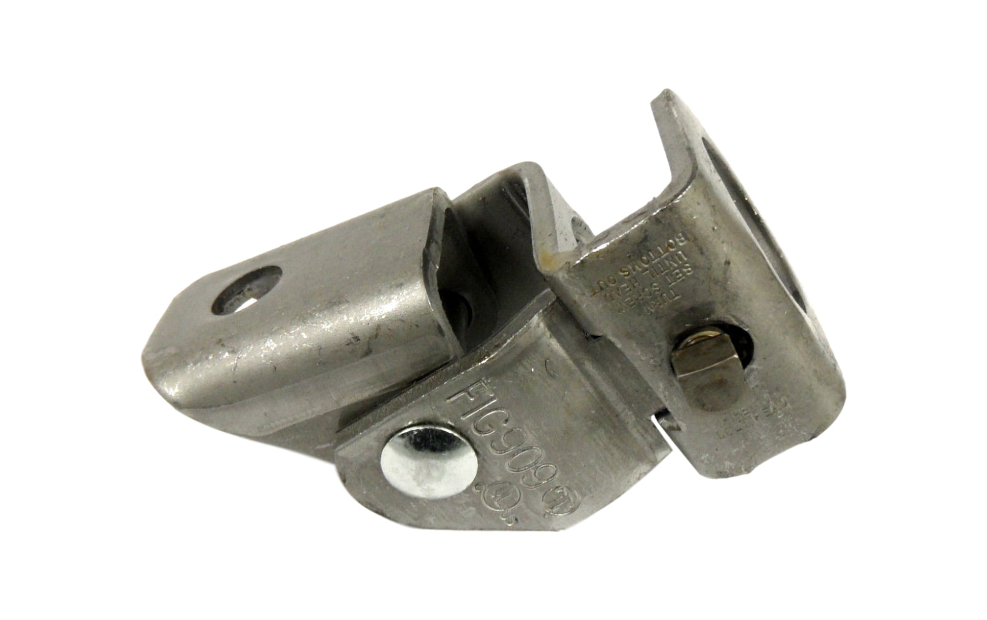 Tolco Cooper Fig. 909 No-Thread Swivel Sway Brace Attachment 909-1-1 ...