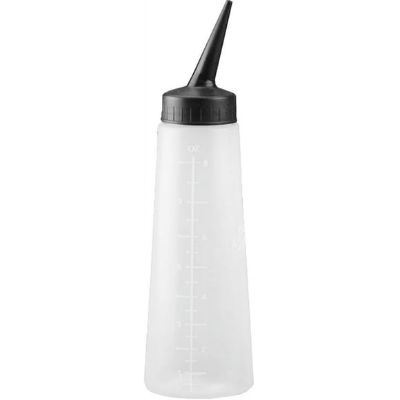 Hair Color Applicator Bottles for Precise Hair Dyeing and Oiling