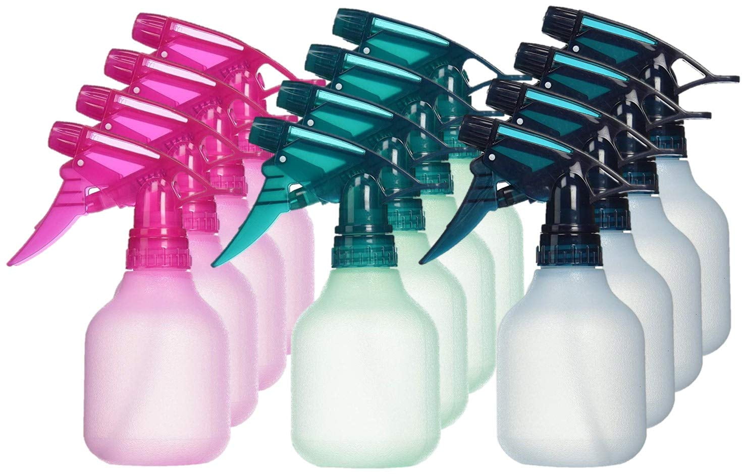 Tolco Empty Spray Bottle 8 oz. 36 Pack - Walmart.com